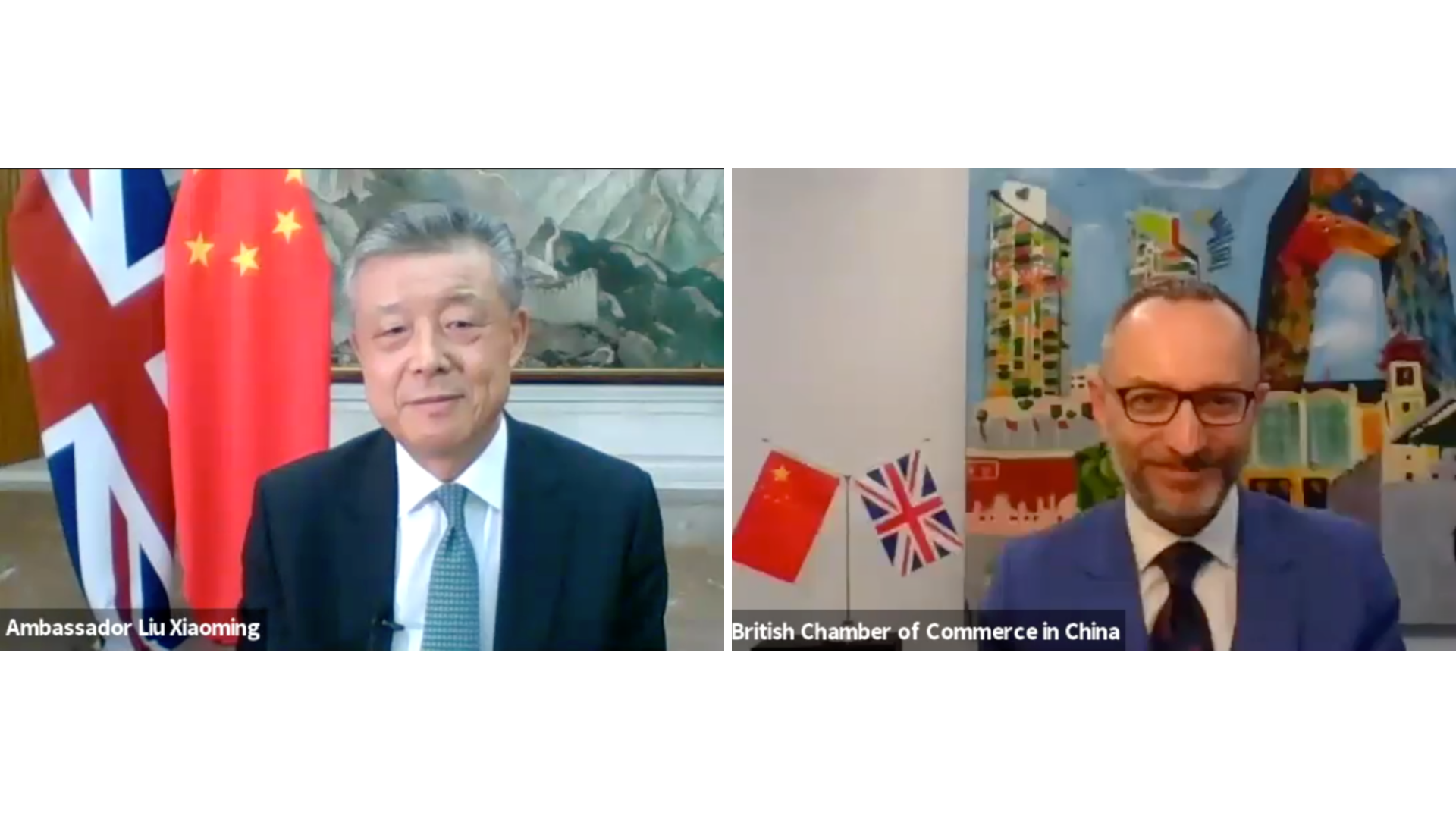 China and the UK must catch up on missed opportunities to strengthen ...